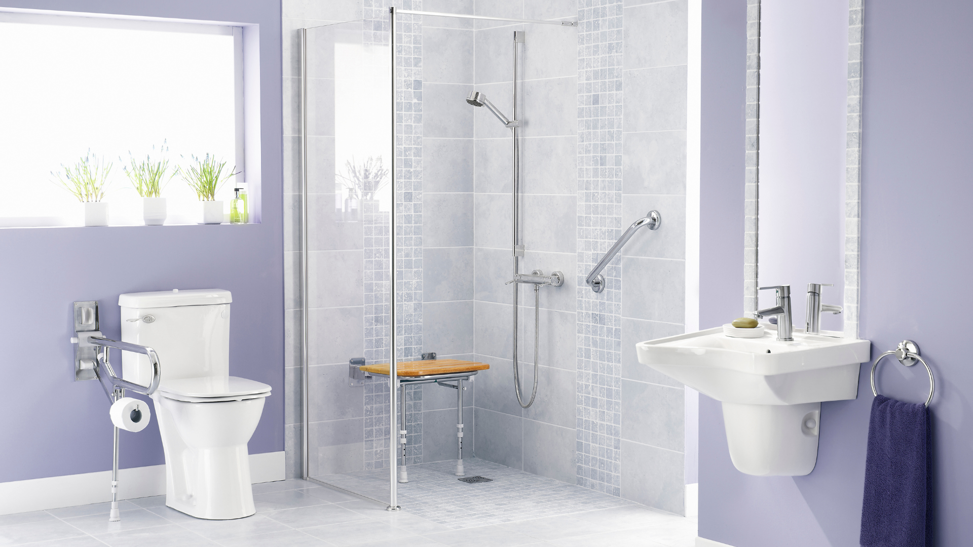 How to Make Your Bathroom Wheelchair Accessible | American Bath Enterprises