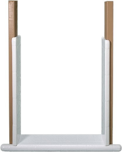 Shower Walls & Bathtub Surrounds Made in the USA | American Bath ...