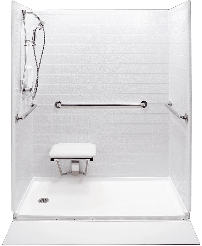 Shower Walls & Bathtub Surrounds Made in the USA | American Bath ...