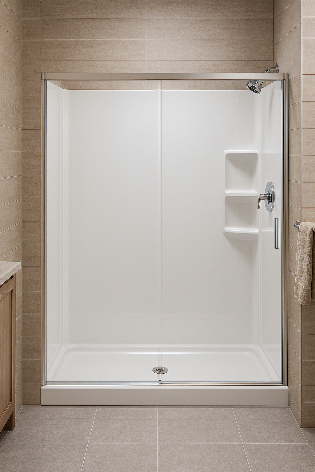How to Choose the Perfect Acrylic Shower for Your Home